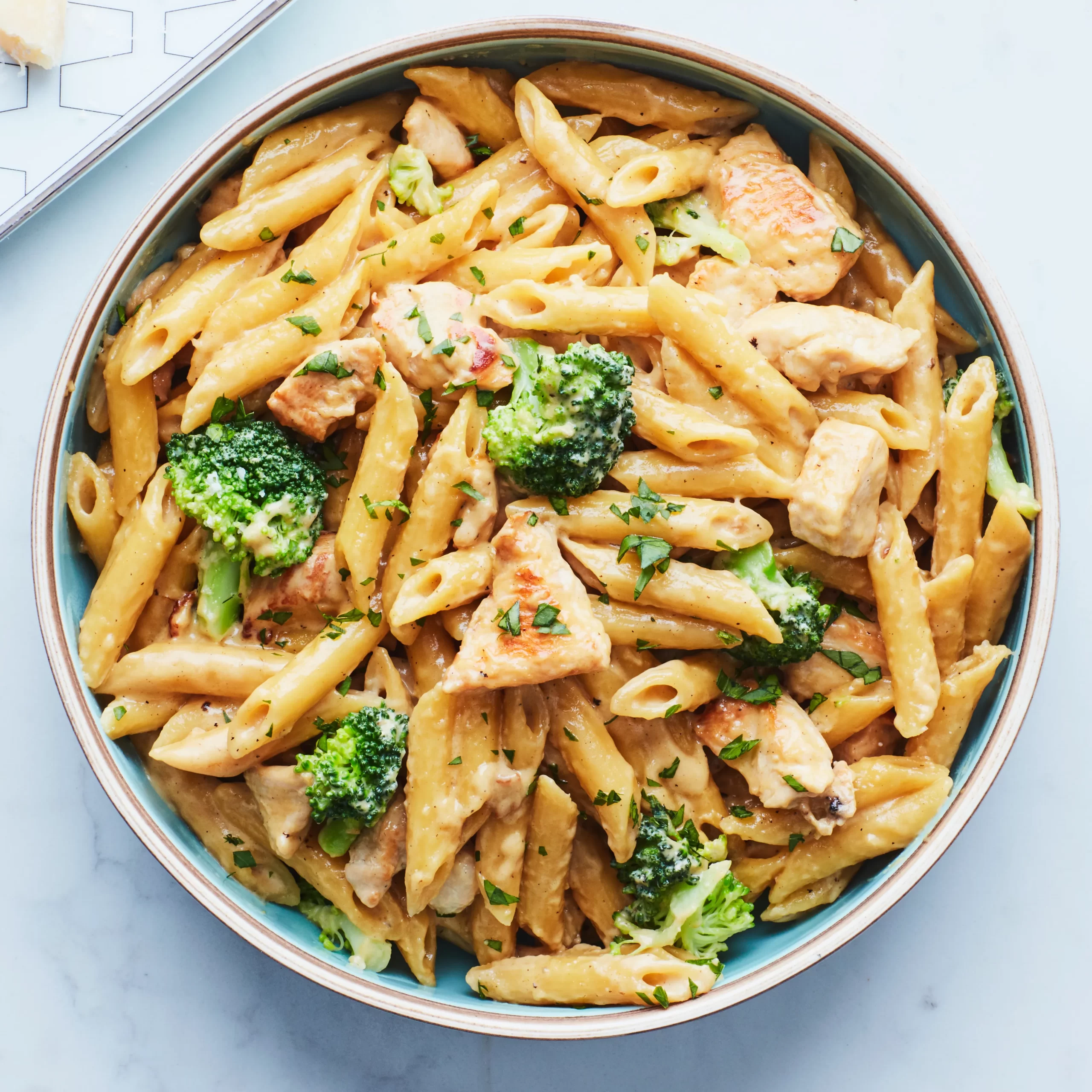Build Your Own Pasta - Independence Cafeteria